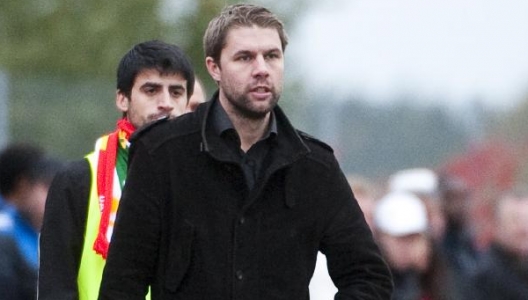 Officiellt: Johan Sandahl ny tränare i Umeå FC - Fotbolltransfers.com