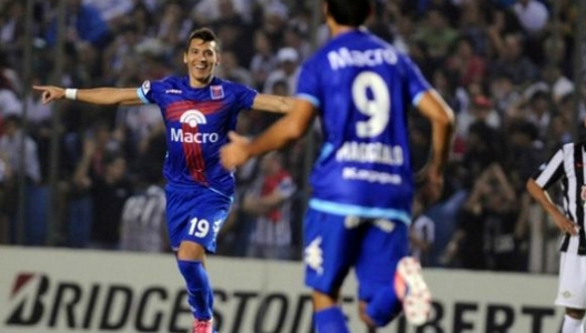 Officiellt: Rubén Botta klar för Inter - Fotbolltransfers.com