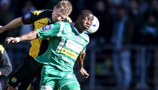 Officiellt: Tobi Alabi tvingas sluta efter kollaps på planen ...