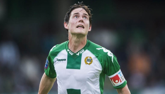 Robin Tranberg förhandlar om förlängning med Hammarby ...