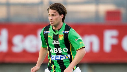 Officiellt: Patrik Wallin lämnar GAIS - Fotbolltransfers.com