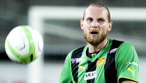 Officiellt: Richard Spong till IK Frej Täby - Fotbolltransfers.com