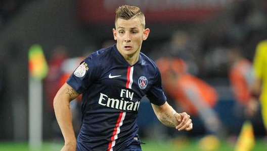 Officiellt: Lucas Digne till Roma - Fotbolltransfers.com
