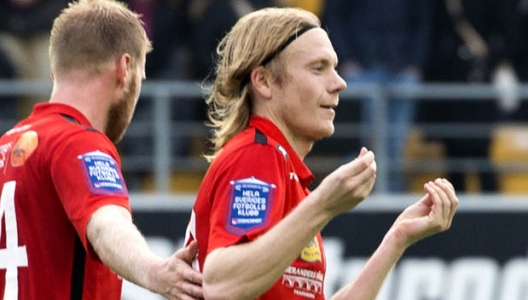 Officiellt: Johan Svahn klar för IFK Värnamo - Fotbolltransfers.com