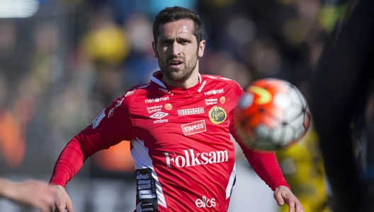 Officiellt: Emir Bajrami avslutar karriären - blir tränare ...