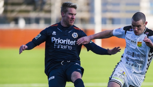 Officiellt: Marius Evensen förlänger med Utsiktens BK ...