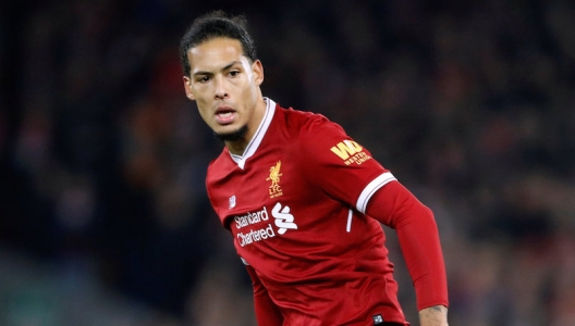 Mané: "Van Dijk är en av världens bästa försvarare" - Fotbolltransfers.com