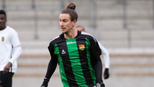 Officiellt: Edin Hamidovic klar för Jönköpings Södra - Fotbolltransfers.com