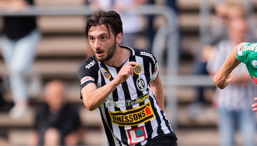 Officiellt: Bahrudin Atajic klar för BK Olympic - Fotbolltransfers.com