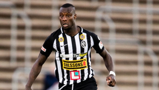 Officiellt: Joe Sise lämnar Landskrona BoIS - Fotbolltransfers.com