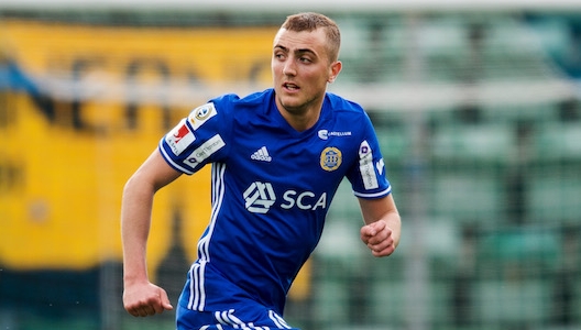 Dennis Olsson tränar med GIF Sundsvall - Fotbolltransfers.com