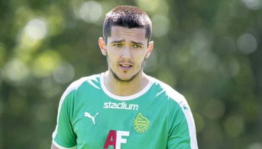 Officiellt: Sadmir Zekovic klar för AFC Eskilstuna - Fotbolltransfers.com