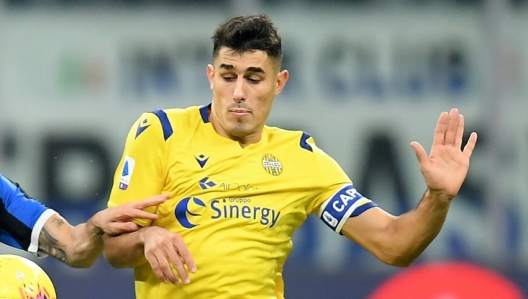 Officiellt: Davide Faraoni förlänger med Hellas Verona ...