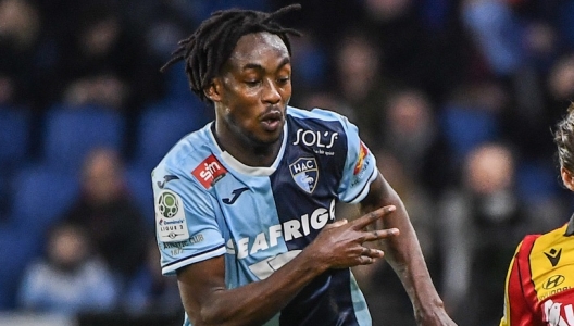 Kadewere: "Lyon är en fantastisk möjlighet för mig" - Fotbolltransfers.com