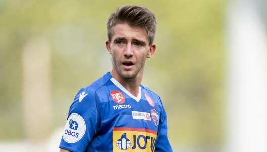 Anton Kralj: "Jag kommer alltid vara öppen för Malmö FF ...