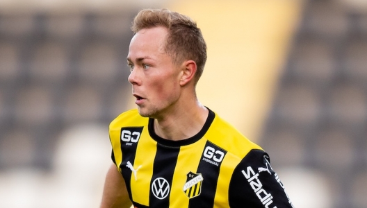 Adam Andersson: "Är en av de största klubbarna i Norden ...