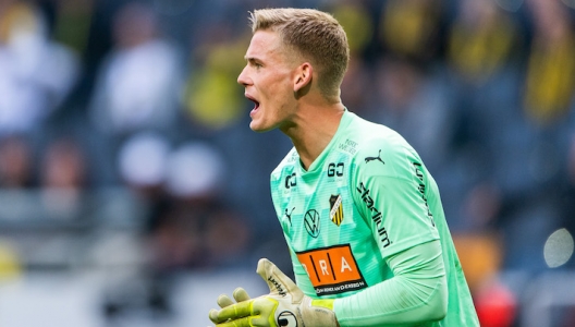 Officiellt: Brattberg återvänder till Häcken - och förlänger ...