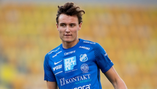 Officiellt: Norrby IF förlänger med Alexander Salo - Fotbolltransfers.com