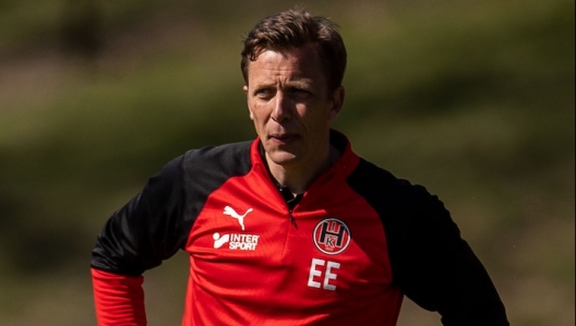 Officiellt: Erik Edman blir sportchef i Landskrona BoIS ...