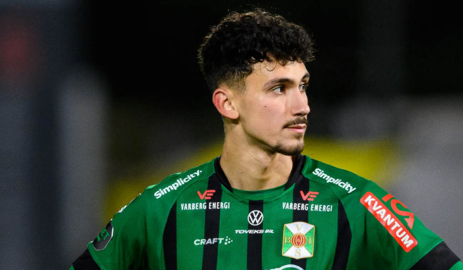 Dion Krasniqi - Kontrakt & statistik - Fotbolltransfers