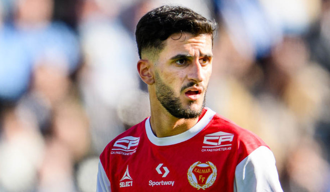 Noah Shamoun - Kontrakt & statistik - Fotbolltransfers