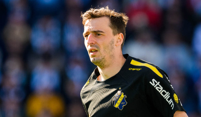 Jetmir Haliti - Kontrakt & statistik - Fotbolltransfers