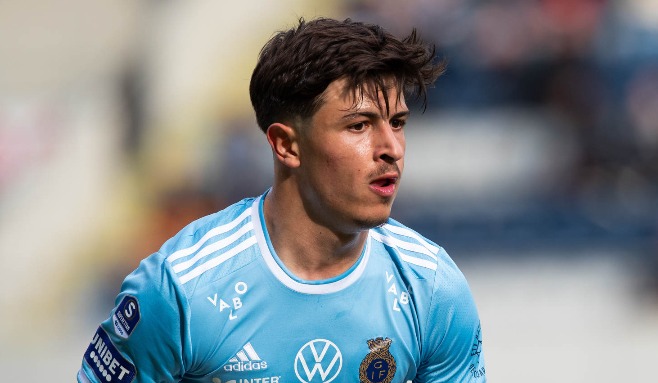 Antonio Yakoub - Kontrakt & statistik - Fotbolltransfers