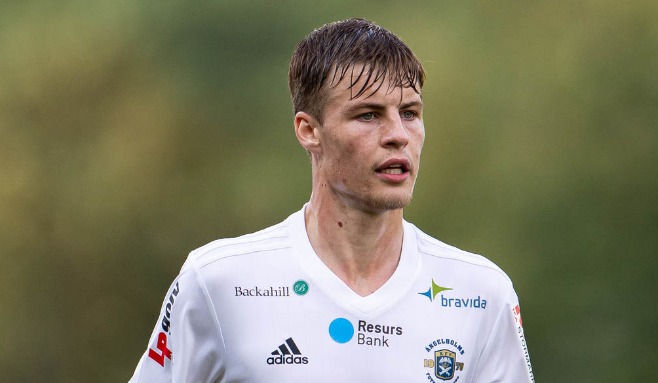 Vilgot Carlsson - Kontrakt & statistik - Fotbolltransfers