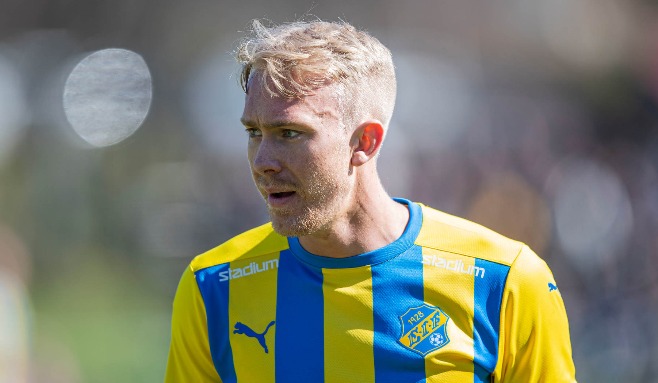 Robin Wendin Thomasson - Kontrakt & statistik - Fotbolltransfers