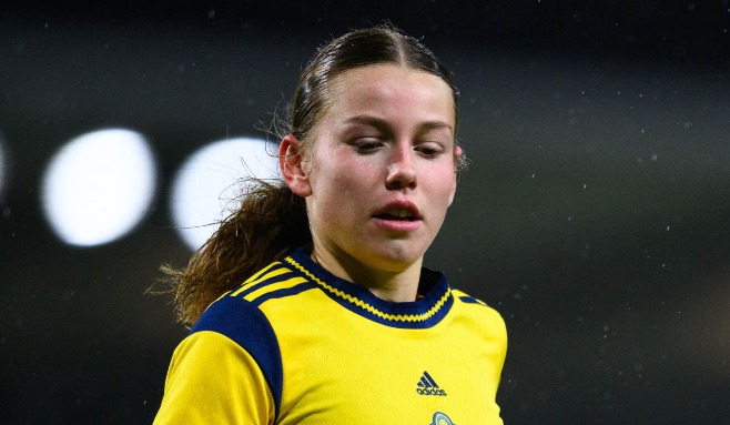 Elsa Pelgander - Kontrakt & statistik - Fotbolltransfers