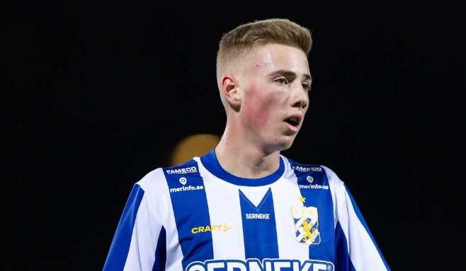 Benjamin Brantlind - Kontrakt & statistik - Fotbolltransfers