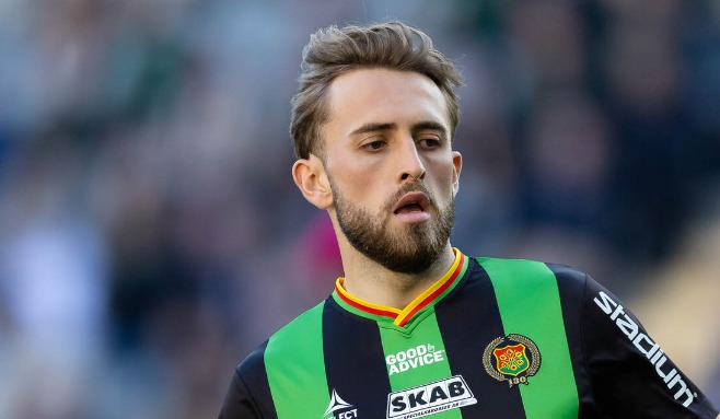 Jack Cooper-Love - Kontrakt & statistik - Fotbolltransfers