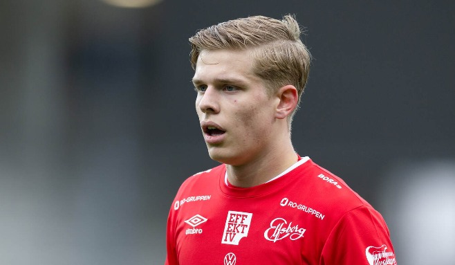 Gottfrid Rapp - Kontrakt & statistik - Fotbolltransfers