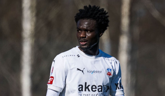 Samuel Asoma - Kontrakt & statistik - Fotbolltransfers