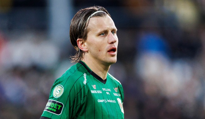 Jesper Jonasson Westermark - Kontrakt & statistik - Fotbolltransfers