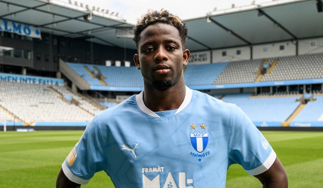 Salifou Soumah - Kontrakt & statistik - Fotbolltransfers