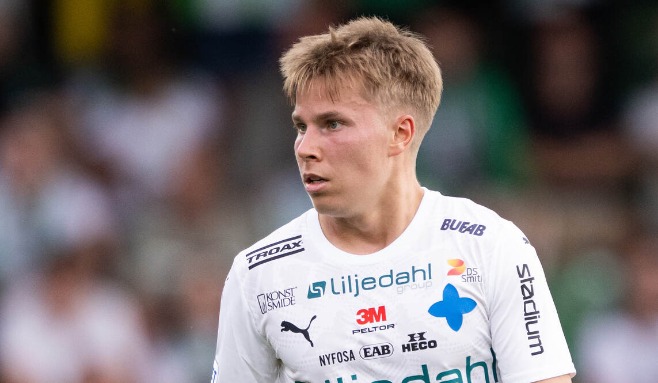 Otso Liimatta - Kontrakt & statistik - Fotbolltransfers