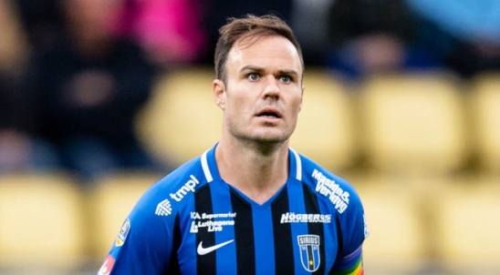 Niklas Thor - Kontrakt & statistik - Fotbolltransfers