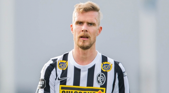 Linus Olsson - Kontrakt & statistik - Fotbolltransfers