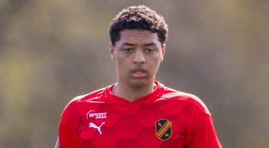 Isak Hellgren Villegas - Kontrakt & statistik - Fotbolltransfers