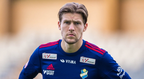 John Stenberg - Kontrakt & statistik - Fotbolltransfers
